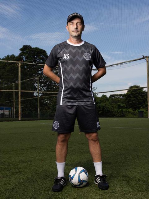 About - Island City FC